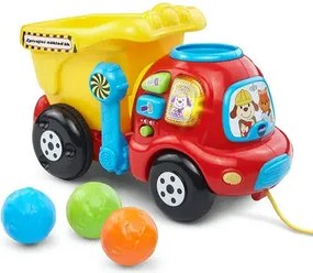 Vtech Zpívající náklaďák / od 6 měsíců
