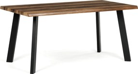 Autronic Jídelní stůl HT-F4516 160x90 cm Odstín: Dub divoký