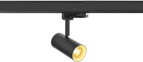 Lištové LED svítidlo SLV NOBLO SPOT 6W 3000K 32° černé 1007646