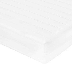 Matrace 180 x 200 cm 7 zón PU pěna 16 cm H2 H3 282802