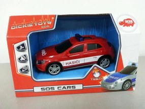 Dickie Auto SOS česká verze Ambulance