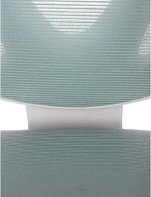 Dětská otočná židle modrá KA-C806 BLUE