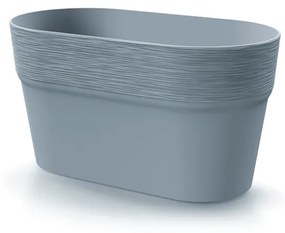 PROSPERPLAST Truhlík - FURU, 27,7x14,7 cm Barva: antracit