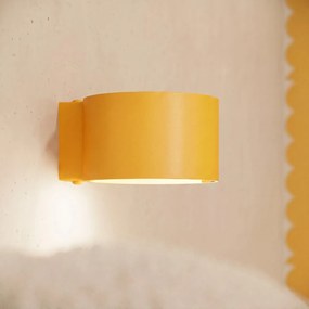 Sollux Lighting Stropní svítidlo MODO 2 žluté GX53