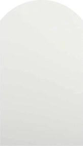 Zrcadlo 70 x 40 cm sklo 326088