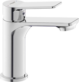 Aqualine Sintra umyvadlová baterie stojánková bez výpusti chrom SX002