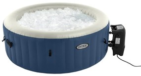 Bazén vířivý nafukovací Pure Spa - Bubble HWS -modrý -Intex 28486EX