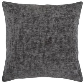 SCANquilt povlak MAGMA tmavě šedá 45 x 45 cm