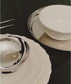 Béžová keramická miska Varla – Kave Home