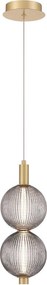 XXXLutz STROPNÍ ZÁVĚSNÉ SVÍTIDLO, 15,2/40 cm Elstead Lighting - Online Only svítidla - 009093018701