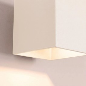 Sollux Lighting Nástěnné svítidlo QUAD 1 béžové