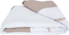 Přehoz na jednolůžkové postele Quilt 174 - 140*220cm