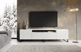 ADRK RTV stolek NOEMI S W 200, bílá