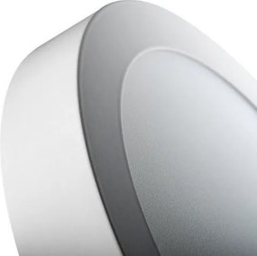 LED svítidlo Kanlux CARSA V2LED 12W-NW-W neutrální bílá 4000K 28948