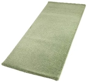 Koberce Breno Kusový koberec DOLCE VITA 01/AAA, Zelená, 140 x 200 cm
