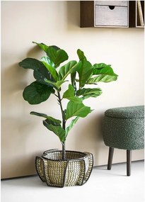 Květináč z mořské trávy ø 33 cm Medan – House Nordic
