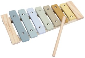 Little Dutch xylofon barva: Modrá