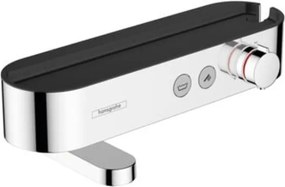 Hansgrohe ShowerTablet Select vanová baterie s poličkou 150 mm chrom 24340000