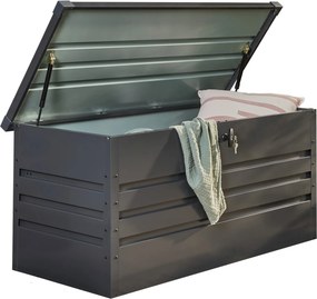 Home Deluxe Kovový úložný "Megabox" (Xl)