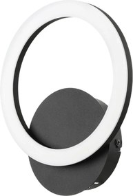 XXXLutz NÁSTĚNNÉ SVÍTIDLO, 20/24 cm Eglo - Online Only svítidla - 003348248605