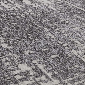 Tribeca Design Kusový koberec Vanenah Carbon Rozměry: 200x290 cm