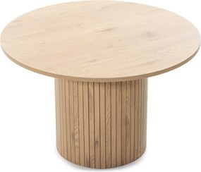 Jídelní stůl REMIGIO 120 cm dub přírodní