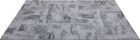 Obsession, Kusový koberec Avantgarde 103 Grey, 80x150, šedá, chodba / předsíň