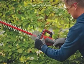 Einhell GC-CH 18/40 Li-Solo / Aku nůžky na živý plot / 18V / Délka řez