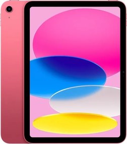 Apple iPad 11" 128GB Wi-Fi růžový Růžová