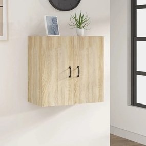 vidaXL Nástěnná skříňka 60 x 31 x 60 cm kompozitní dřevo [812900] Barva: bílá s vysokým leskem