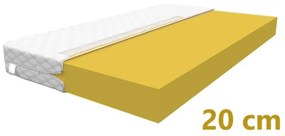 Gold Strong 20 cm  140x200  ECOMATRACE