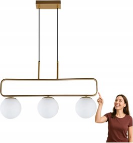 Závěsná lampa Jove 33-01573 Candellux