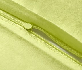 Tchibo - Povlečení renforcé - barva: žlutá
