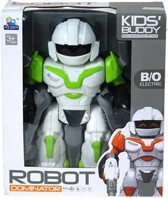 ADAR Robot Dominator / Otočení 360° / Světlo a zvuk / 3 barevné varian