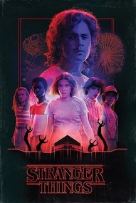 Postershop Plakát - Stranger Things (Horror)