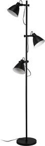Livarno® Stojací LED lampa Teiwaz (černá)