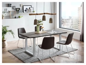 Massive home | Jídelní set New York se 4 židlemi
