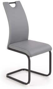 ImportWorld Jídelní židle K371, šedá
