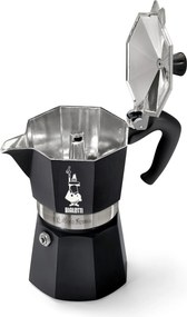 Bialetti Moka Express - barva: černá