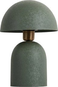Stolní lampa BOAZ ve tvaru hřibu BOAZ, Ø 21 cm