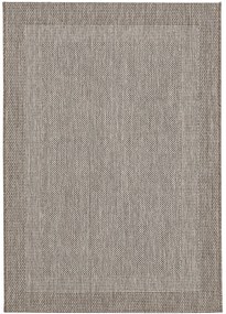Koberce Breno Kusový koberec ADRIA NEW 01/DVD, Hnědá, Vícebarevné, 200 x 290 cm