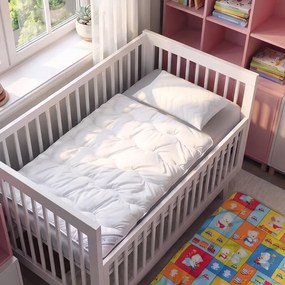 SCANquilt přikrývka CLASSIC - dětská celoroční - hřejivost Sq 5 90 x 135 cm - dětský