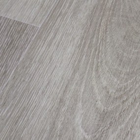 Beauflor, PVC podlaha - lino Texalino Supreme 900M Luxury Oak - dub, na míru, šíře 2m,3m,4m,5m, šedá, filc, chodba / předsíň