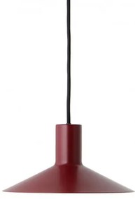 Závěsná lampa MINNEAPOLIS FRANDSEN, vínová Frandsen lighting 108376