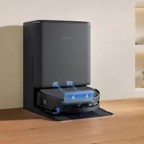 Ecovacs Deebot T90 PRO Omni černá / Robotický vysavač / 4000 mAh / 300
