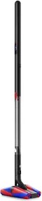 Dyson PencilVac Fluffycones / Bezsáčkový / 0.8 L / černá