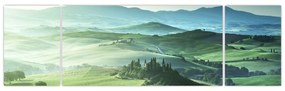 Obraz - Toskánsko, Itálie (170x50 cm)