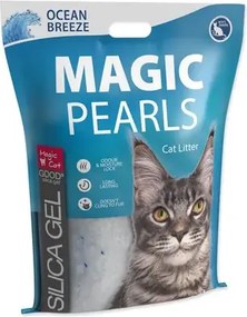 Kočkolit Magic Pearls Ocean Breeze 16l