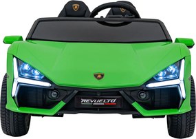 Ramiz Vozidlo Lamborghini Revuelto XL zelené