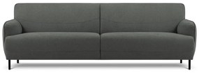 Šedá pohovka Windsor &amp; Co Sofas Neso, 235 cm